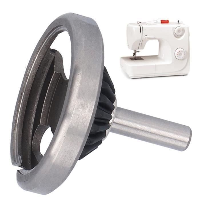 NO.13630-Crochet de machine à coudre Crochet Rotatif + Engrenage Plat ...