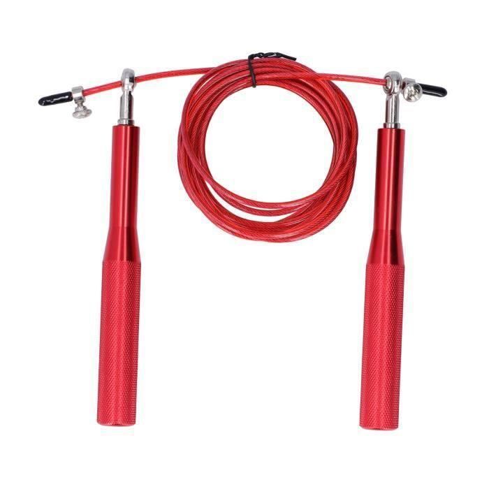 Changan-Exercise Rope Strong Durable Skipping Rope Adjustable Flexible ...