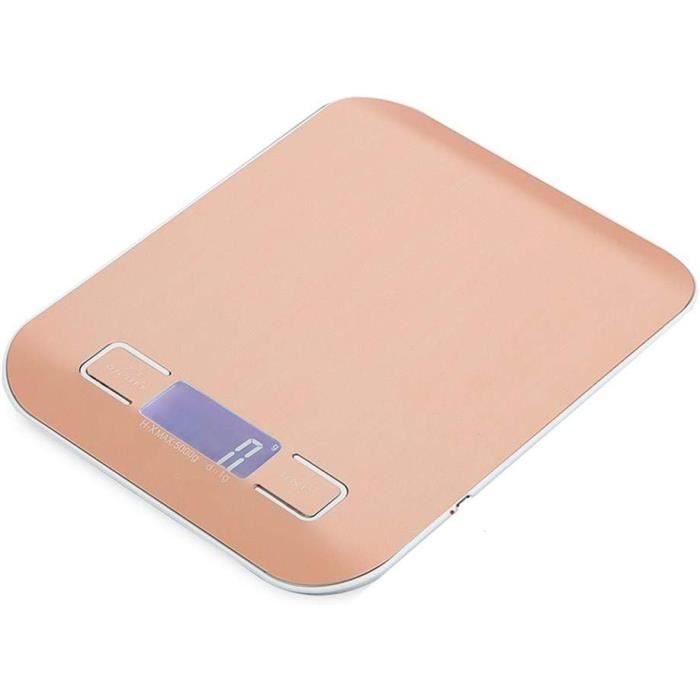 Balance Electronique Cuisine Pese Aliment Balances De Cuisine Numérique ...