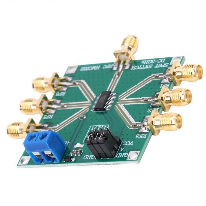 Vbestlife Carte De Commutation Rf Module De Commutation Rf Composant