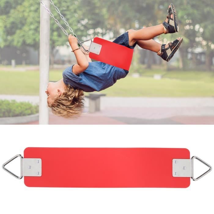 VGEBY Balançoire EVA Swing Press avec Siège de Balançoire à Anneau de ...