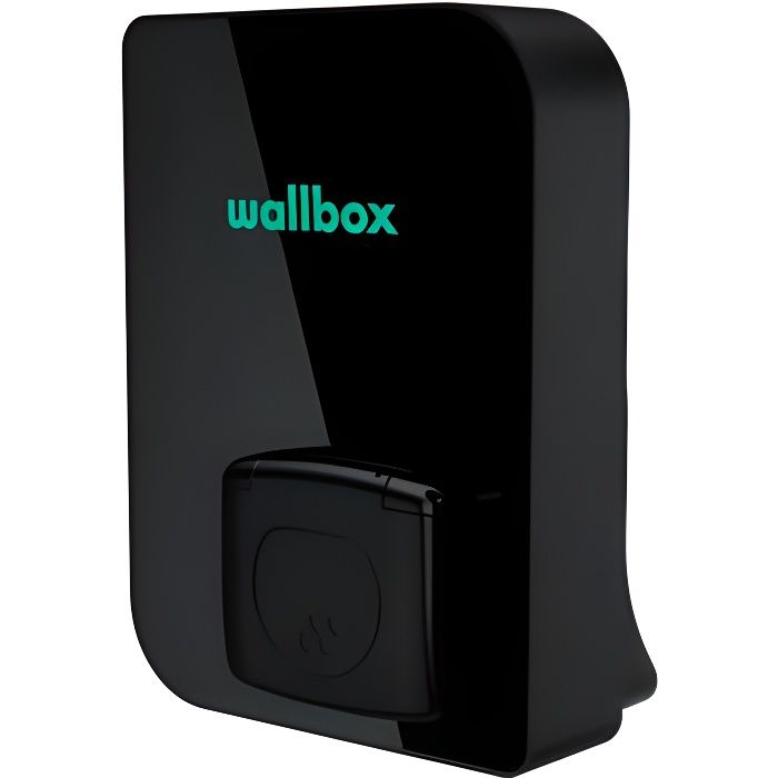 Wallbox Copper SB : test et avis | Avis recharge voiture électrique