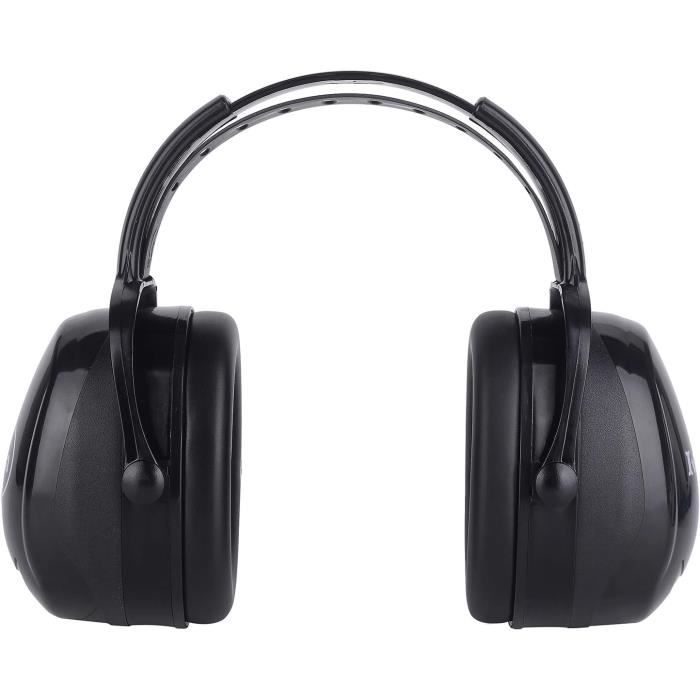 Casques Antibruits Adulte Protection Auditive Réglable Réduction Du ...