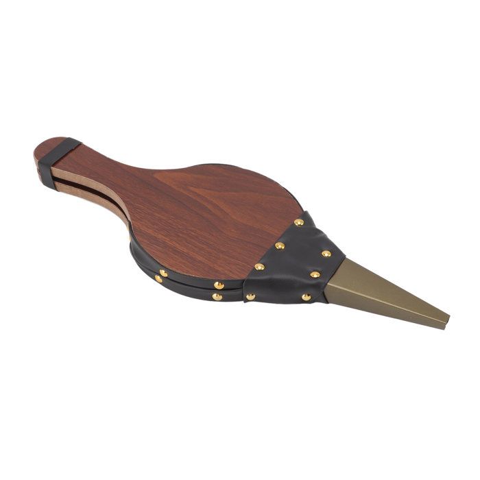Soufflet de chemine en bois 150X5 pouces souffleur dair manuel outils ...