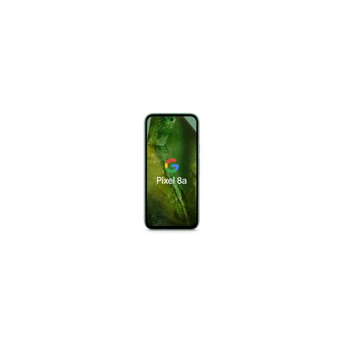 Smartphone - GOOGLE - Pixel 8a - 128Go - Double SIM - 5G - Aloe Vert ...