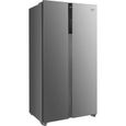 Réfrigérateur américain BEKO GNO5322XPN Side by Side - 532 L - inox ...