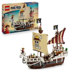 Lego one piece bateau pirate - Cdiscount