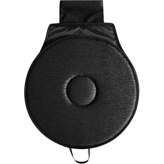 Coussin de siège pivotant rond portable 360° - Disque rotatif ...