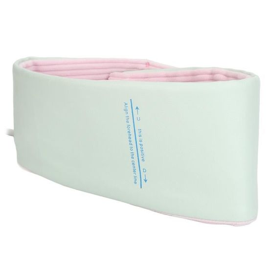 Atyhao bandeau de compression d'air électronique Masseur de Tête ...