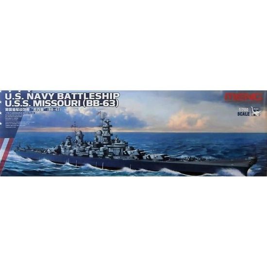 Kits De Modélisme Bateaux - Unbekannt 004 Ps Modèle Kit U.s. Navy ...