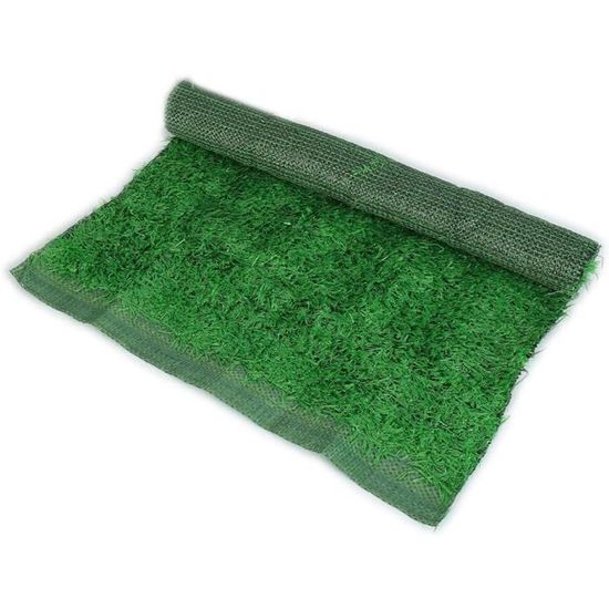 Gazon Artificiel Vert - Hauteur Des Poils - Tapis De Pelouse Synthétique Pour Jardin D'Enfants ...