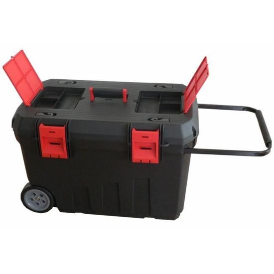 COFFRE / BOITE A OUTILS SUR ROULETTES - GALAXAIR - Cdiscount Bricolage