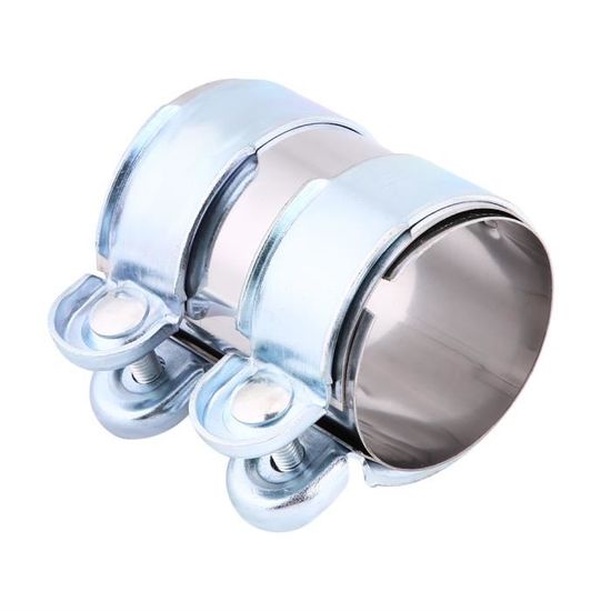 MAG Collier De Serrage D'Échappement Connecteur De Tuyau De Catback De ...