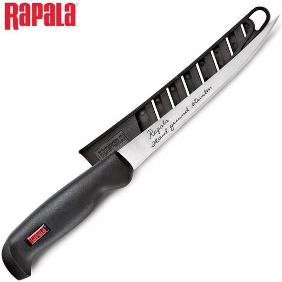 COUTEAU A FILET RAPALA FISH CAMP FILET - Cdiscount Sport