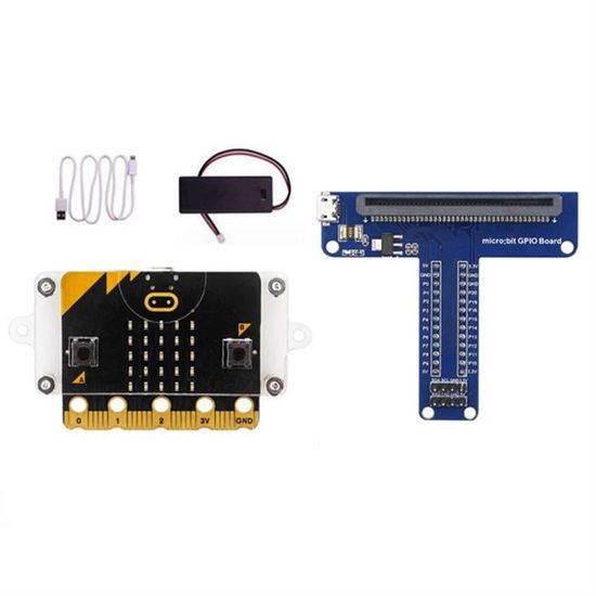 Carte MèRe BBcmicrobit V2.0 une Introduction à la Programmation ...