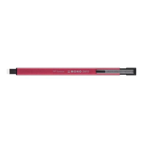 Stylo gomme rechargeable TOMBOW - pointe fine rectangulaire 2,5 x 5 mm ...
