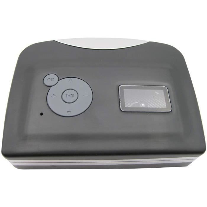 Usb à cassettes walkman lecteur de cassette à usb capture lecteur mp3 ...