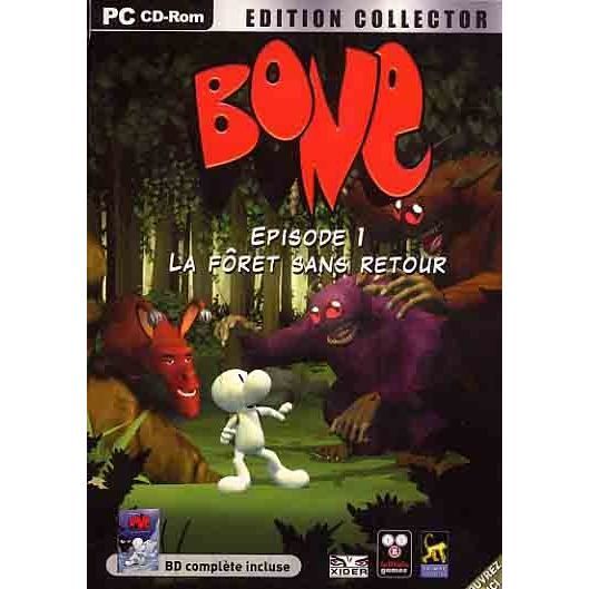 BONE EPISODE 1 - Cdiscount Jeux vidéo