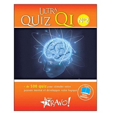 Ultra quiz QI - Cdiscount Librairie