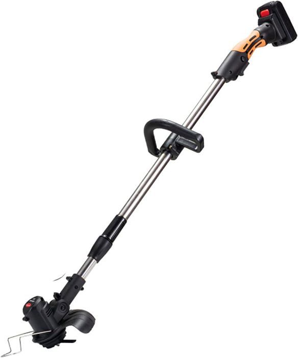 Coupe-Herbe électrique sans Fil, 21 V, 850 W, Tondeuse à Gazon sans Fil, Tondeuse à Gazon ...