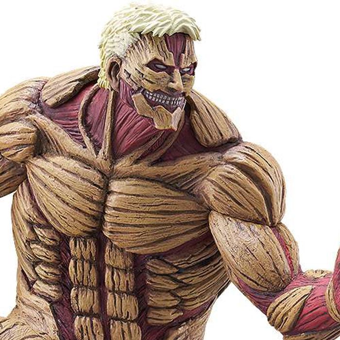 Attack On Titan - Figurine Reiner Braun Pop Up Parade Titan After Party ...