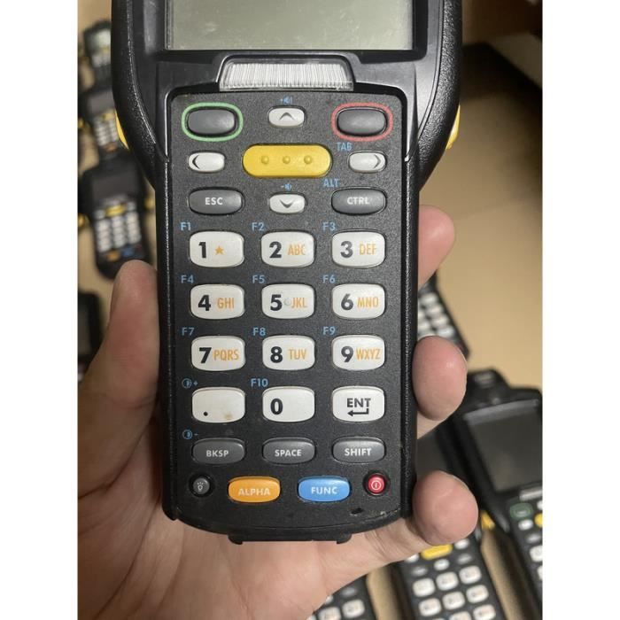 MC3190r Pda Barcode Scanner Motorola Symdangers MC3190-R 1D Laser Bar ...