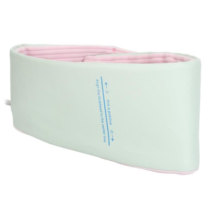 Atyhao bandeau de compression d'air électronique Masseur de Tête ...