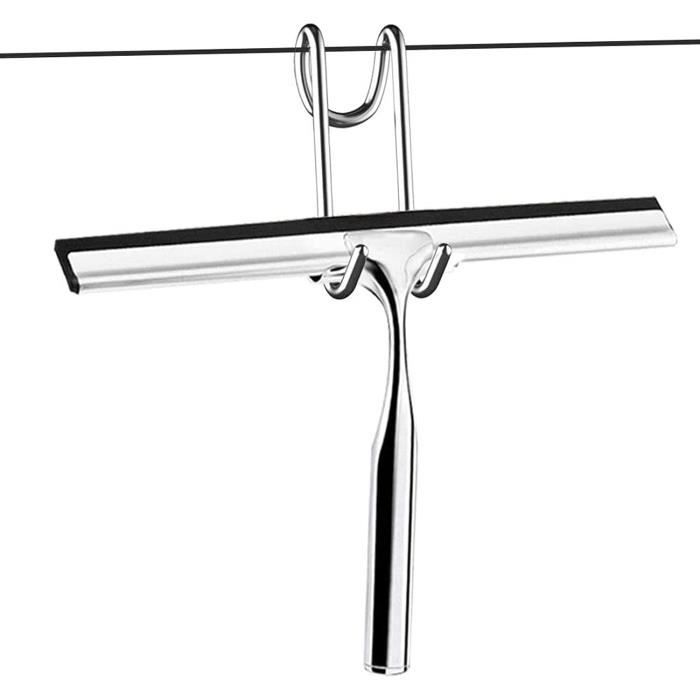 Raclette De Douche,Raclette Pour Vitres De Salle De Bain,Raclette L'Eau ...