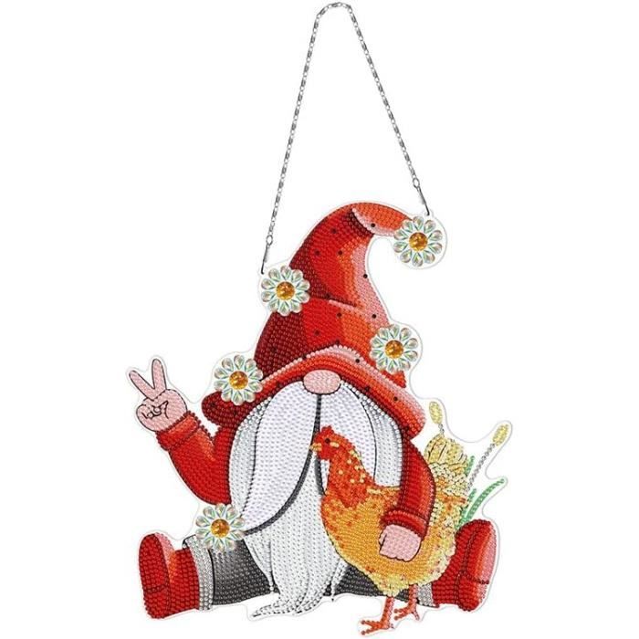 Kit Diy 5D Diamond Painting Guirlande Complet,Noël Diy Diamant Peinture ...