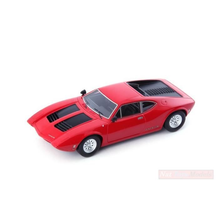 AVENUE43 AVN60043 AMC AMX/3 1970 RED 1:43 MODELLINO DIE CAST MODEL ...