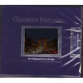 COFFRET 2 CD CHANSONS FRANCAISES VOLUME 3 - Cdiscount