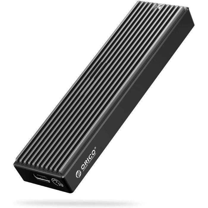 ORICO Botier SSD M2 NVME 10Gbps USB Adaptateur Externe USB32 USB31 Gen2 ...