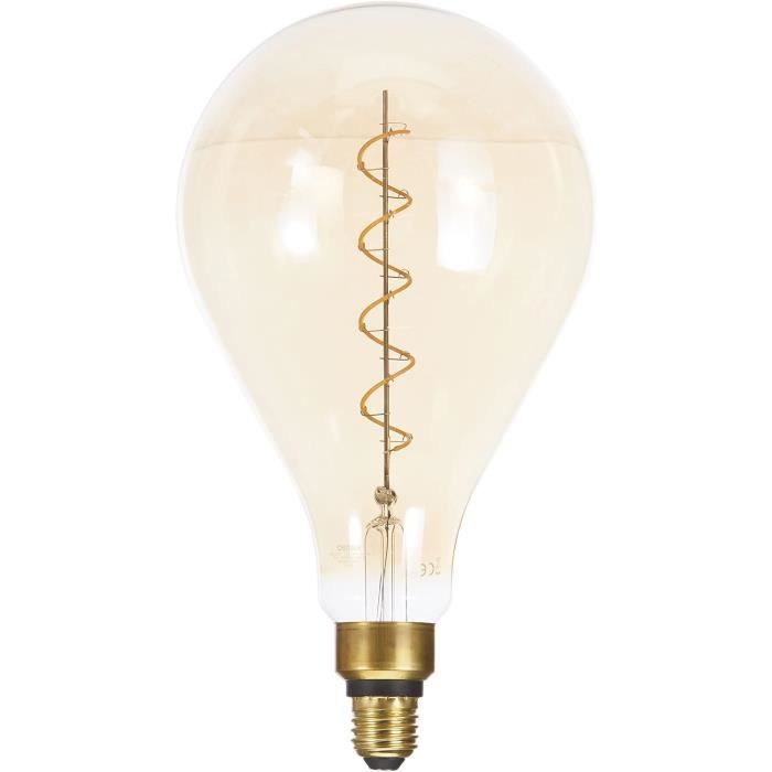 Osram Vintage Edition 1906 Ampoule Led À Filament Spirale Culot E27