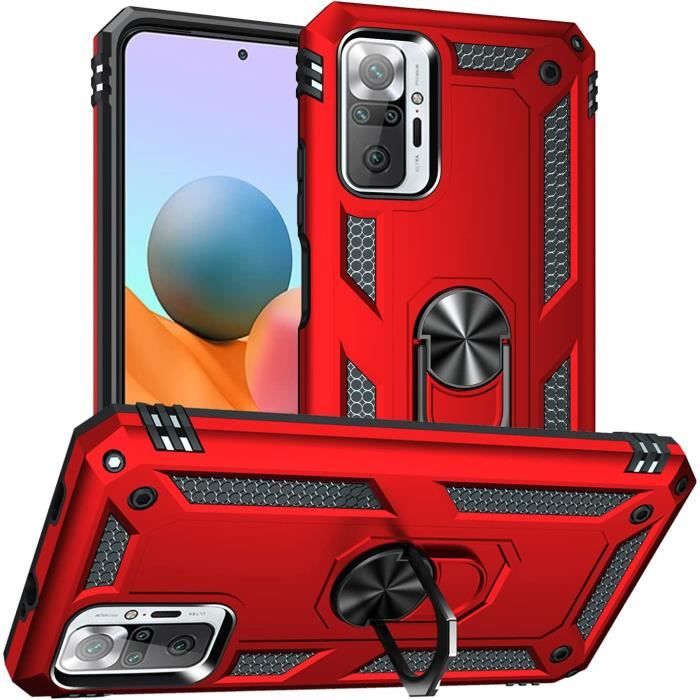 Coque Xiaomi Redmi Note 10 Pro Redmi Note 10 Pro Max Silicone Antichoc ...