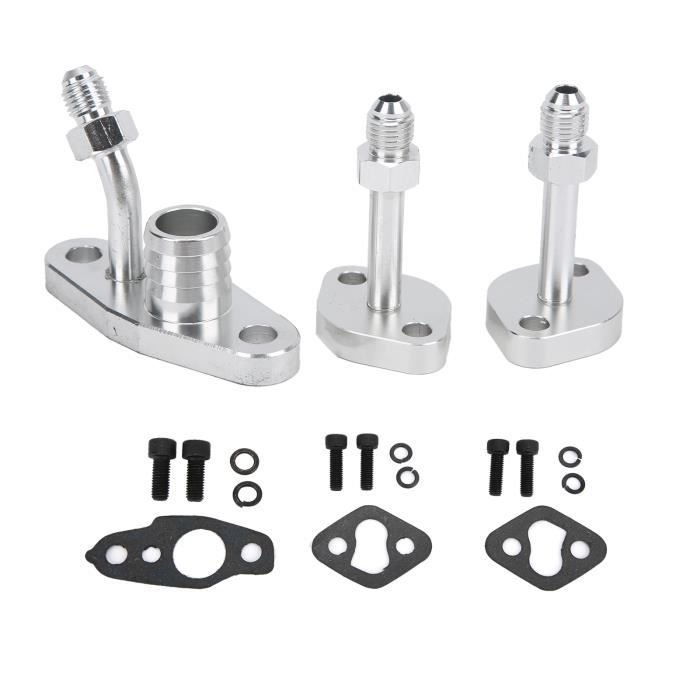 Kit de bride de vidange d'alimentation en huile Turbo de voiture K026 ...