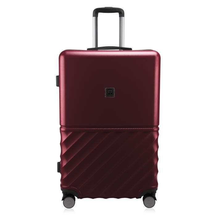 HAUPTSTADTKOFFER - Boxi - valise coque rigide valise trolley 4 roues ...