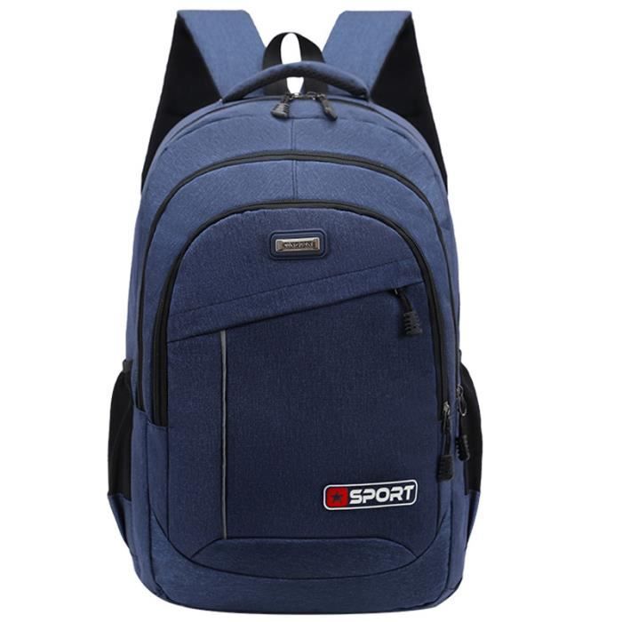 Cartable pour Filles et Garçons, Cartable College adolescent Bag Sac ...