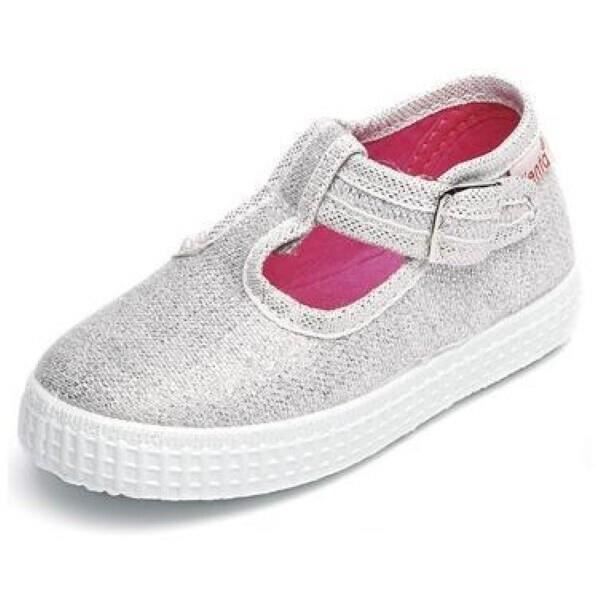 Baskets femme Cienta H-Lider Plata - Cdiscount Chaussures