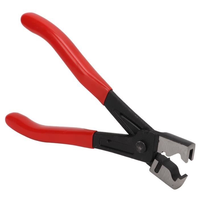 Pince à collier de serrage universel OMABETA - Collier à bande perforée - Simple serrage ...