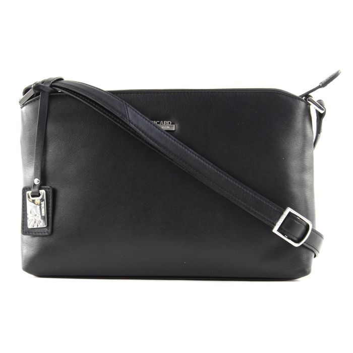 PICARD Sac à épaule noir pour femme - Really Shoulder Bag 94478 noir ...
