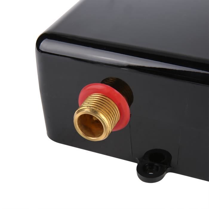 SALALIS-Chauffe-eau électrique réservoir 220V 5.5KW Mini chauffe-eau électrique instantané ...