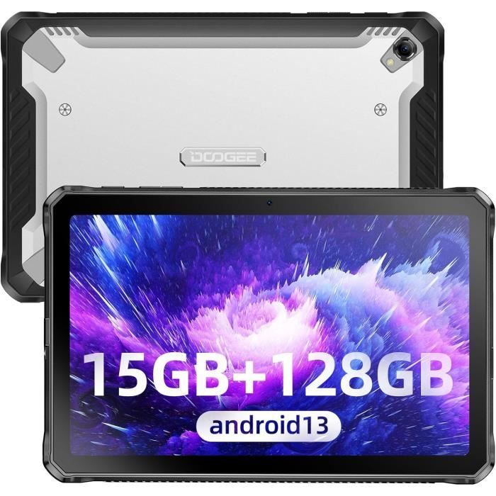 R10 Tablettes Durcie Incassable,Helio G99 Octa Core,10.36'Fhd 2K ...