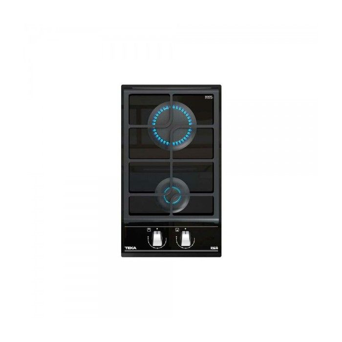 Plaque au gaz Teka GZC32300XBA 3800W (30 CM) - Cdiscount Electroménager