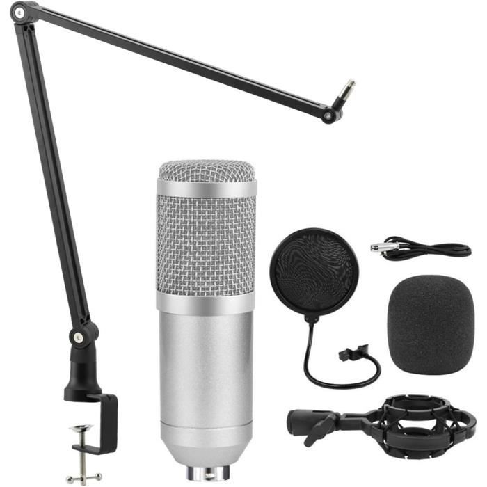 Kit De Carte Son Microphone Studio V8 Carte Son Kits D'Alimentation ...