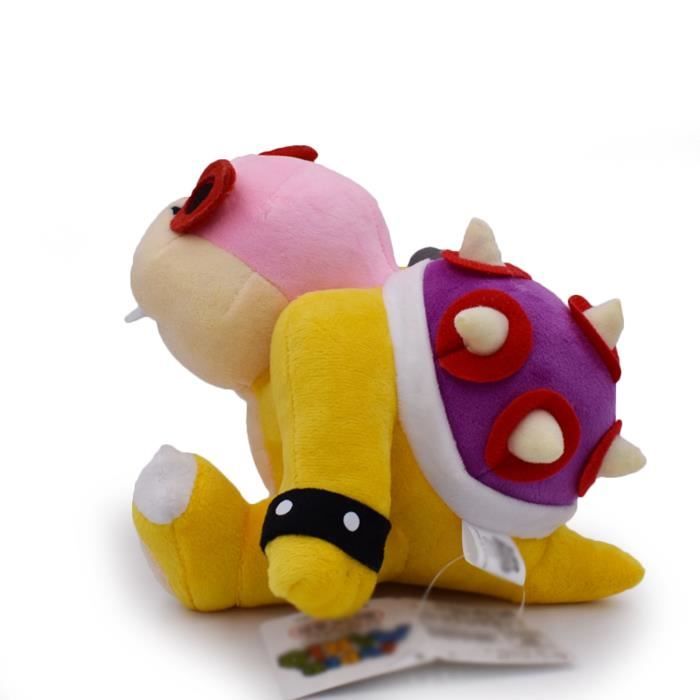Roy Koopa Premium peluche poupée Bros Roy peluche Koopaling peluche ...