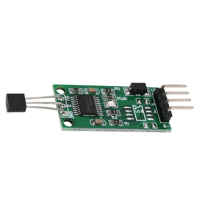 Module TTL Module de capteur de température, télécommande Programmable ...