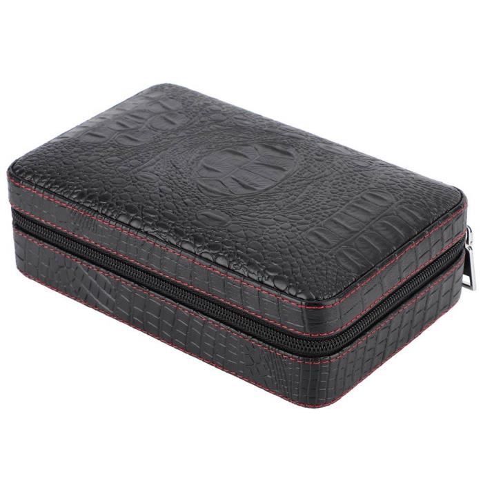 YOSOO porte-cigares Boîte de rangement porte-cigare - Cdiscount Au ...