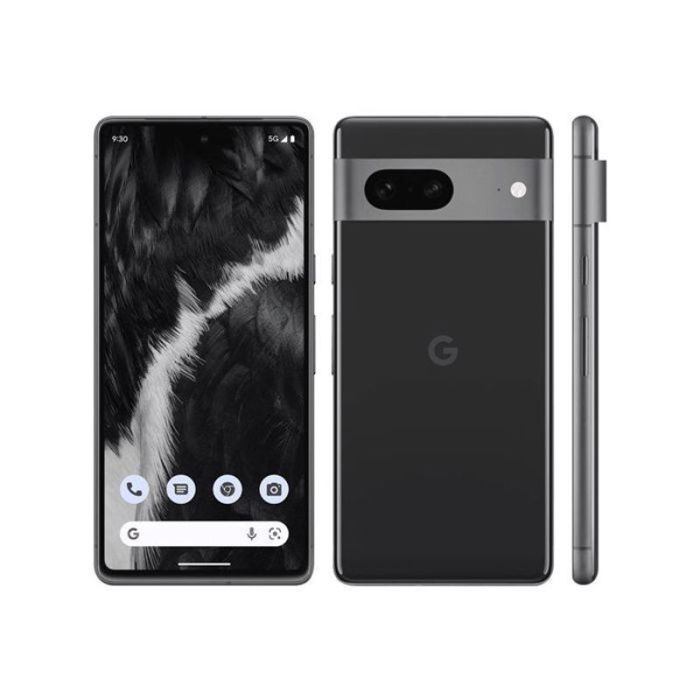 Google Pixel 7 128Go Nior 5G noir SMARTPHONE - Cdiscount Téléphonie