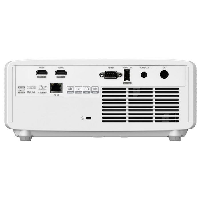 Optoma ZH420, 4300 lumens ANSI, DLP, 1080p (1920x1080), 300000:1, 16:9 ...