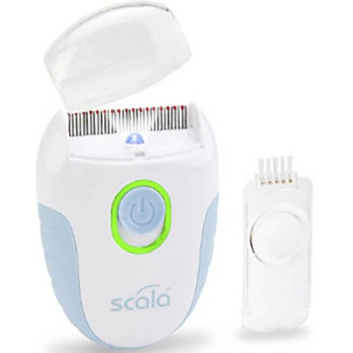 Scala SC04 Peigne antipoux électronique | CHAINE HI-FI - Cdiscount ...